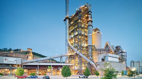 Holcim Americas Digital Center | Dream. Create. Grow